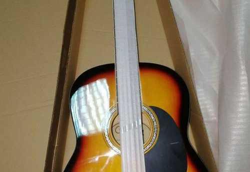 Гитара акустическая шестиструнная veston F 38 BK