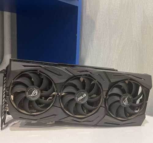 Видеокарта Asus Rog Strix GTX 1660 Ti