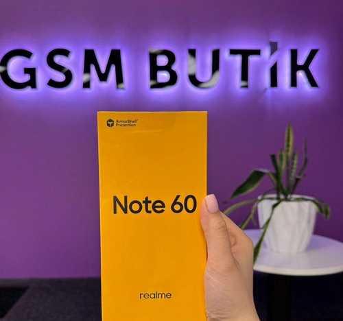 realme Note 60, 4/128 ГБ