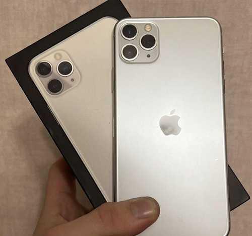 iPhone 11 Pro Max, 256 ГБ