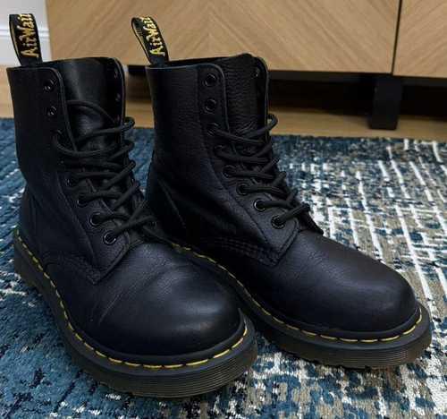 Dr martens ботинки женские