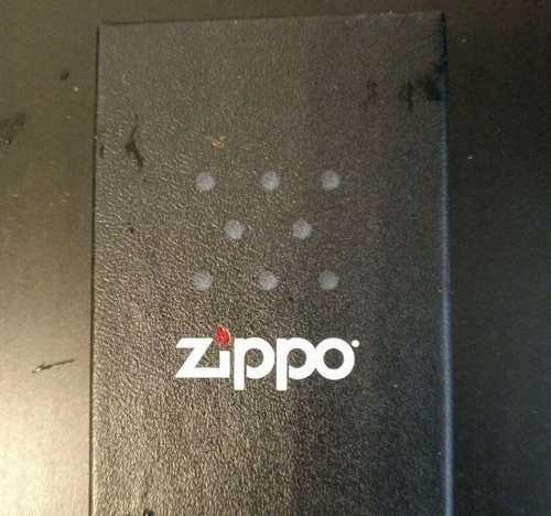 Зажигалка бензиновая zippo