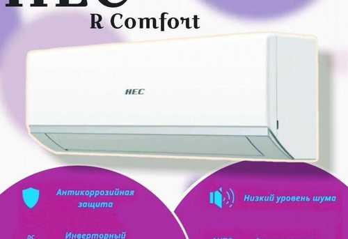 Сплит-система HEC HEC-12HRC03/R3(IN) / R Comfort