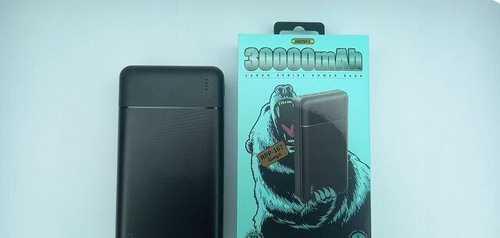 Power bank Remax rpp-167. 30000 mAh