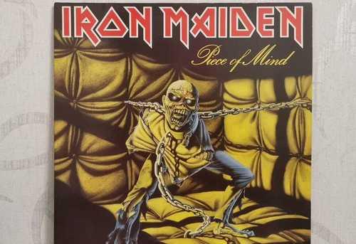 Iron Maiden – Piece Of Mind, 1983, United Kingdom
