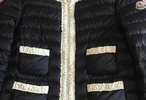 Куртка пуховик Moncler оригинал