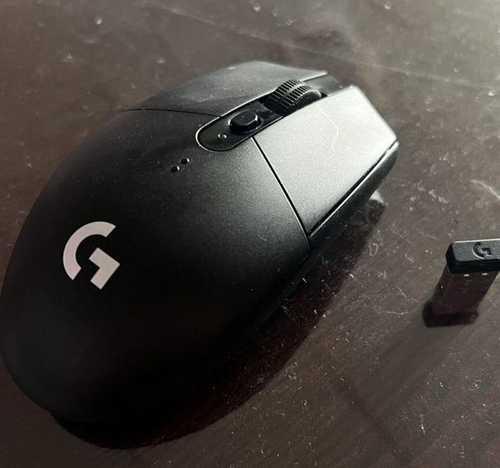 Беспроводная мышь logitech G304