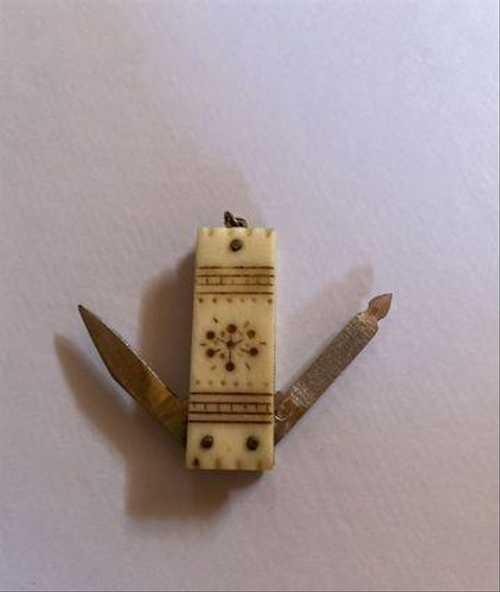 Перочинный ножик СССР