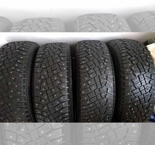 Continental IceContact 2 SUV 255/55 R19