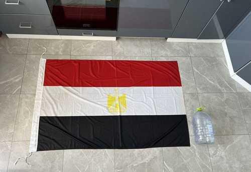 Флаг Египта 95 на 147 см