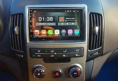 Магнитола Hyundai i30 IPS Navi WiFi DSP