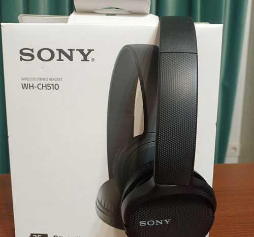 Беспроводные наушники Sony WH-CH510