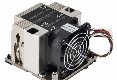 Радиатор Supermicro Heatsink 2U, SNK-P0068AP4