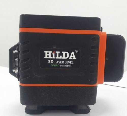 Лазерный уровень Hilda 3D Laser Level (12754)