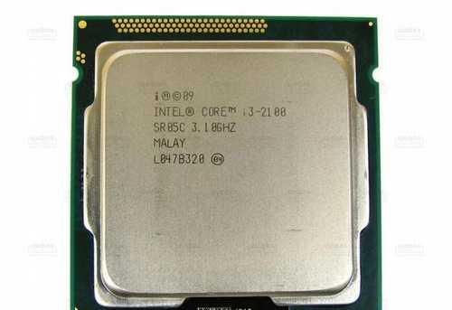 Intel Core i3-2100 3.10GHz 3M Socket LGA1155