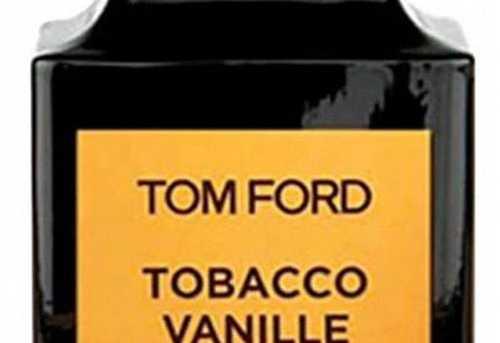 Tom ford tobacco vanille оригинал