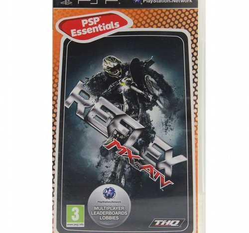 MX vs. ATV Reflex (PSP, Essentials)