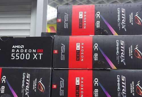 Видеокарты rx 570, 480 проверка