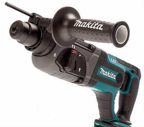 Перфоратор Makita dhr241z аккумуляторный (makita)