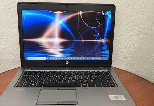 Ноутбук HP 745 A10-7350B\16gb\512ssd