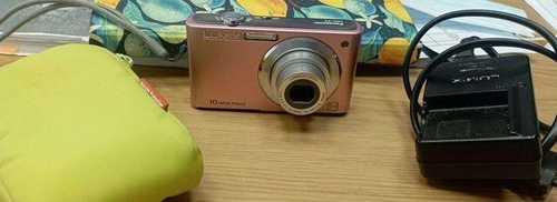Компактный фотоаппарат panasonic