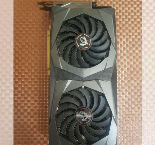 На запчасти видеокарта rtx 2070 ti