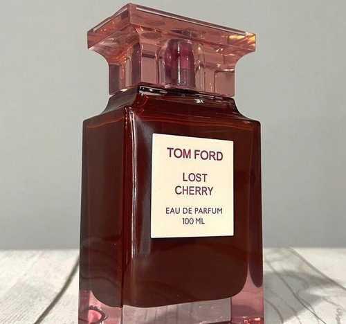 Парфюмерия, Tom Ford Lost Cherry