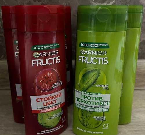 Шампунь garnier fructis 250 мл