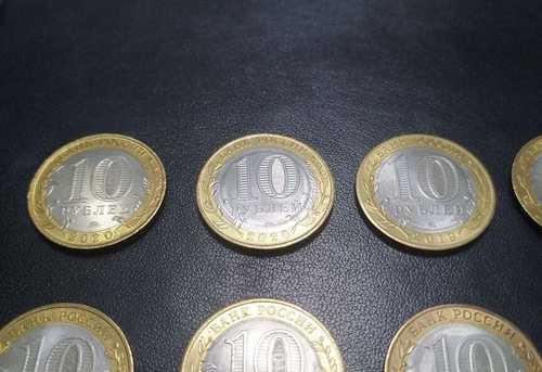 Юбилейные монеты России - Новые и Старые