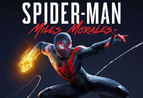 Spider Man Miles Morales PS4/PS5