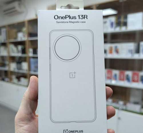 Чехол OnePlus 13R Sandstone ориг