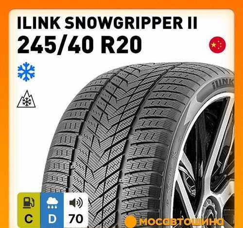 iLink SnowGripper II 245/40 R20 99V