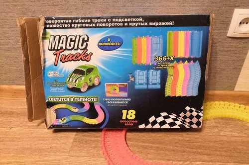 Гибкая дорога Magic tracks