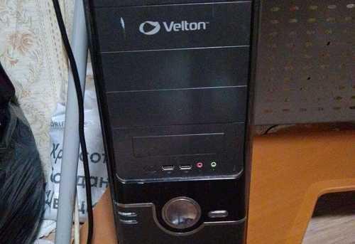 Компьютер Velton с монитором