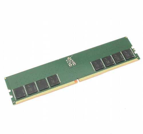 Модуль памяти Kingston DDR5 32Гб 4800 мгц