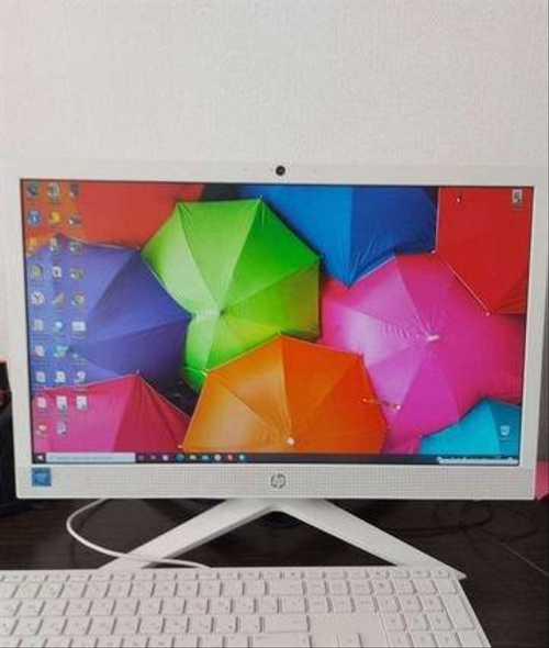 Моноблок HP All-in-one 21b003