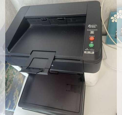 Принтер kyocera fs 1040