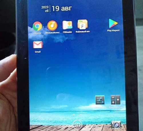 Планшет asus memo pad me 173