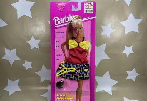 Одежда для куклы Barbie Great Weekend кк#0228