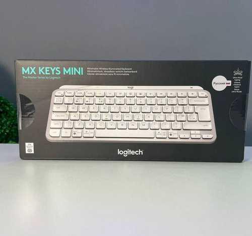 Игровая клавиатура проводная Logitech MX