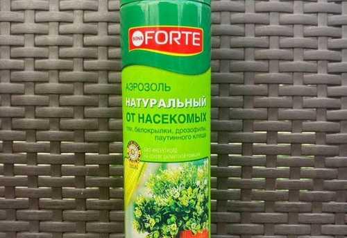 Аэрозоль Forte от насекомых