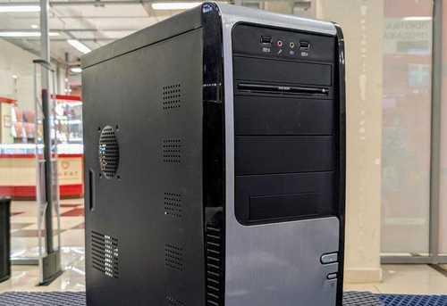 Бюджетный игровой компьютер Xeon / 8 гб / GTX 550