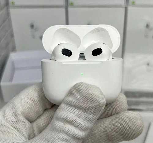 Беспроводные наушники Apple Airpods 3