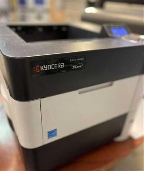 Принтер лазерный Kyocera Ecosys P3060dn