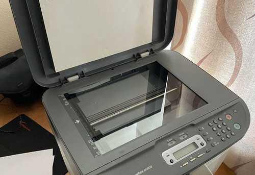 Принтер со сканером canon MF3228