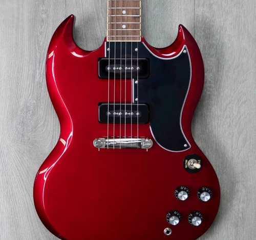 Epiphone SG Special P-90 Sparkling Burgundy