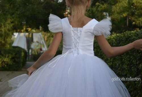 Платье «Анжелика» детское новое