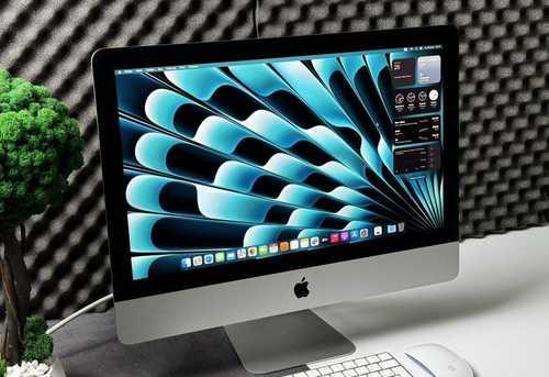 Супер iMac 21 32GB Ram, 512GB SSD, Core i7 3600MHz