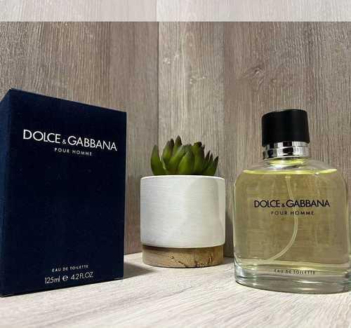 Духи Dolce gabbana pour homme