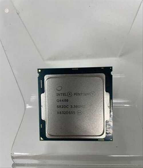 Процессор Intel Pentium G4400 2x3.3GHz Soc-1151v1